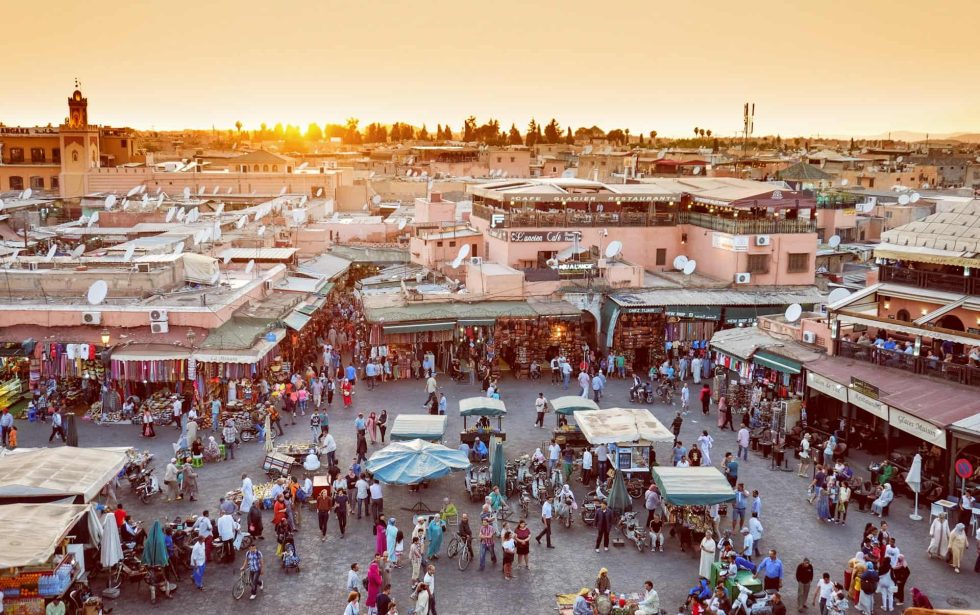Qu'est ce qu'une médina : Définition et principales médinas du Maroc